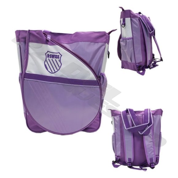 K-Swiss | Bags | Last One Kswiss Convertible Tote Backpack Tennis ...